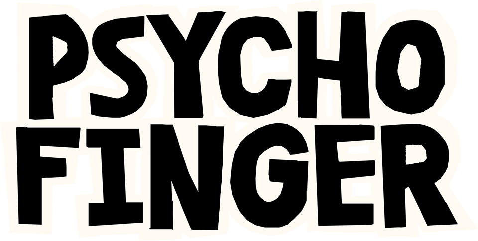 Psychofinger - Digital Bandidos